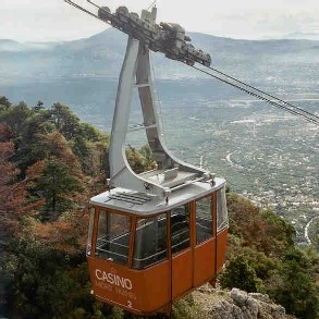 İstanbula Acil Teleferik Sistemi Konulması - Koniks.com